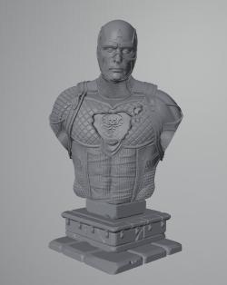 captain america hydra armor 3D Models | Page 1 | STLFinder