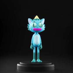 chachi rick and morty 3D Models | Page 1 | STLFinder