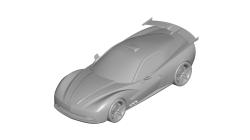 chevrolet corvette c7 3D Models | Page 1 | STLFinder