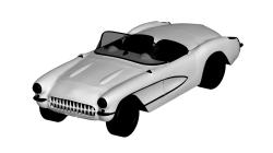 beamng 2026 chevrolet corvette zr1x 3D Models | Page 1 | STLFinder