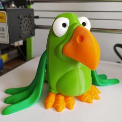 coco bird 3D Models | Page 1 | STLFinder