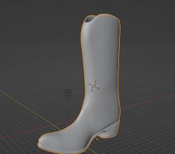 cow print cowboy boot 3D Models | Page 1 | STLFinder