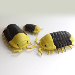 rubber ducky isopod 3D Models | Page 1 | STLFinder