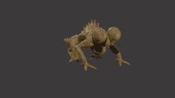 dark souls basilisk 3D Models | Page 1 | STLFinder