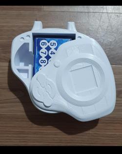 digimon tamers card slash fanart 3D Models | Page 1 | STLFinder