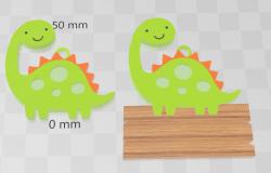 dinosaur keychain 3D Models | Page 1 | STLFinder