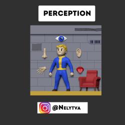 fallout 3 perception bobblehead 3D Models | Page 1 | STLFinder