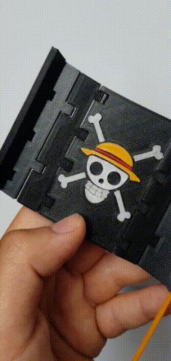 bandera one piece hd 3D Models | Page 1 | STLFinder
