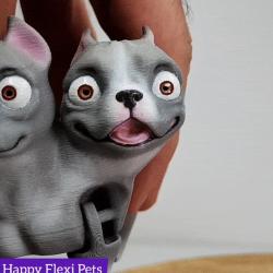 fluffy the robot dog 3D Models | Page 1 | STLFinder