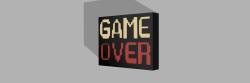 game over lamp 3D Models | Page 1 | STLFinder