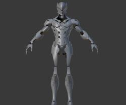 genji armor 3D Models | Page 1 | STLFinder