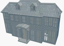 home alone house stl 3D Models | Page 1 | STLFinder