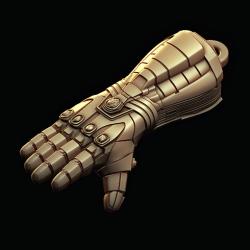 iron man infinity gauntlet 3d models 【 STLFinder