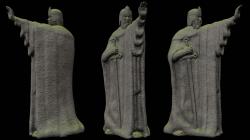 isildur's blade 3D Models | Page 1 | STLFinder