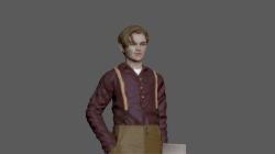 jack titanic mermaid 3D Models | Page 1 | STLFinder