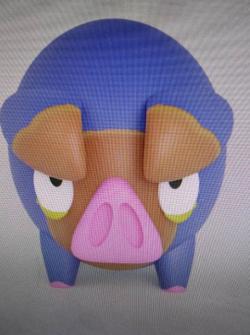 pokemon scarlet filehorse 3D Models | Page 1 | STLFinder