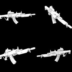 borderlands 3 cosplay 3D Models | Page 1 | STLFinder