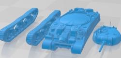 printable tanks 3D Models | Page 1 | STLFinder