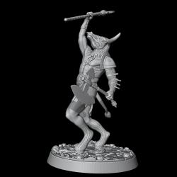 minotaur skeleton 5e 3d models 【 STLFinder