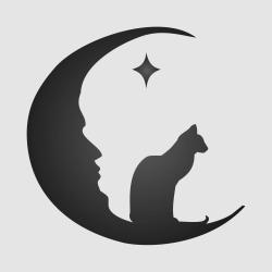 free cat and moon pumpkin stencil 3D Models | Page 1 | STLFinder