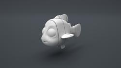 nemo fish 3D Models | Page 1 | STLFinder