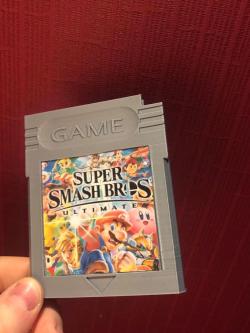 nintendo switch chip case 3d models 【 STLFinder