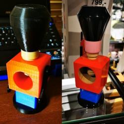 ilmeteosimon craker 3D Models | Page 1 | STLFinder