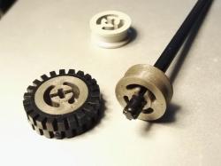 old style solid rim hub caps 3D Models | Page 1 | STLFinder