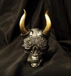 oni skull 3D Models | Page 1 | STLFinder