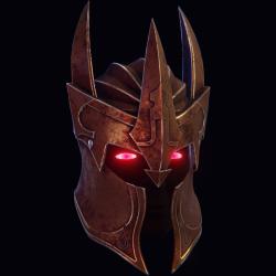 momonga helmet overlord 3D Models | Page 1 | STLFinder