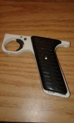 paintball gun handle 3D Models | Page 1 | STLFinder