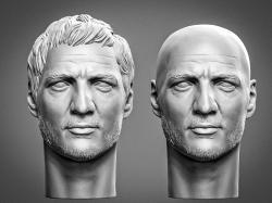 pedro pascal head 3D Models | Page 1 | STLFinder