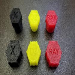 free 3d print file for an caps and plugs | Page 1 | STLFinder