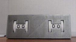 hogwarts house points counter 3D Models | Page 1 | STLFinder