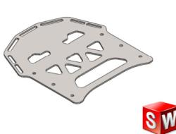 rear luggage rack 3D Models | Page 1 | STLFinder