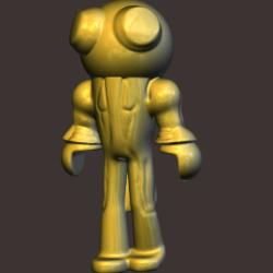 roblox red goggles helmet 3D Models | Page 1 | STLFinder