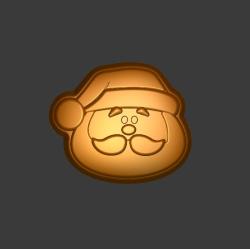 santa stl file 3D Models | Page 1 | STLFinder