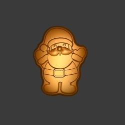 santa stl 3D Models | Page 1 | STLFinder