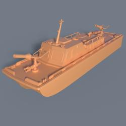 gd ship fire 3D Models | Page 1 | STLFinder