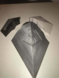 crystal of knowledge smallville 3d models 【 STLFinder
