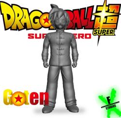 goten dragonball 3D Models | Page 1 | STLFinder