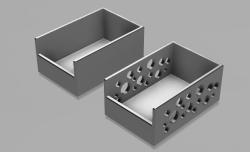 stackable plastic drawer 3D Models | Page 1 | STLFinder
