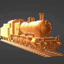 ns locomotive 3D Models | Page 1 | STLFinder