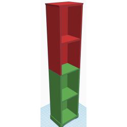 18 doll display shelf 3D Models | Page 1 | STLFinder