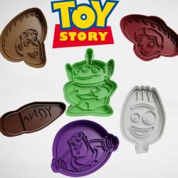 toy story tree figure set 3D Models | Page 1 | STLFinder