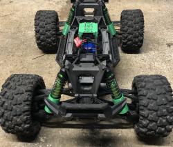 xmaxx shock upgrade 3D Models | Page 1 | STLFinder