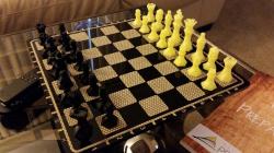 twisted hexagon chess set 3d models | Page 1 | STLFinder