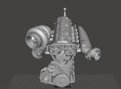 2jz block 3D Models | Page 1 | STLFinder