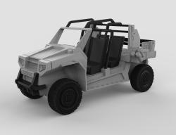call of duty tactical rover 3D Models | Page 1 | STLFinder