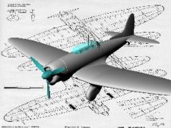 aichi d3a2 mod22 val 3d models | Page 1 | STLFinder